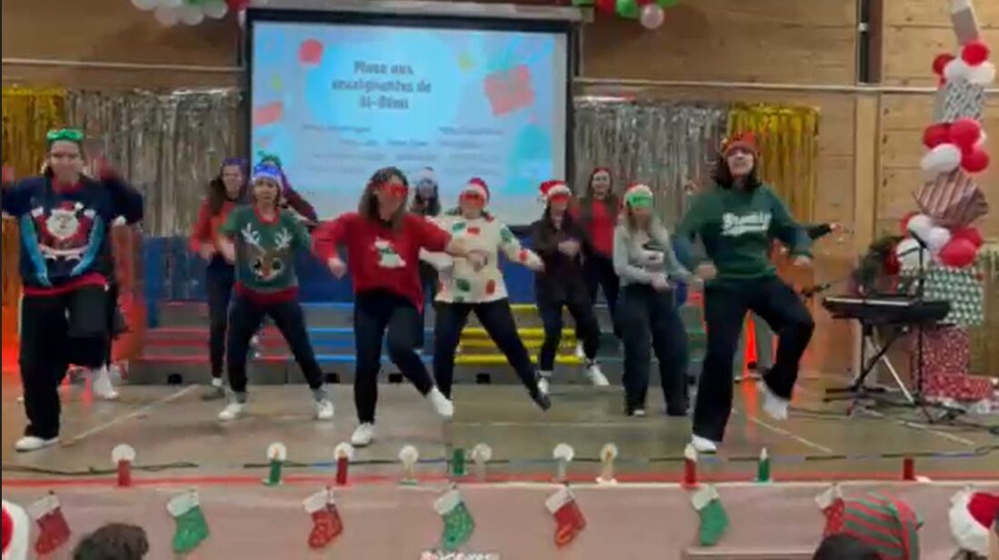 Une soirée qui a fait briller la magie de Noël à Saint-Rémi ! - Centre ...